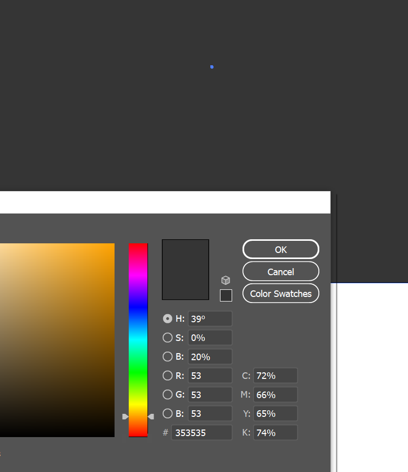 What on earth is going on? Color Corruption. - Adobe Product Community ...