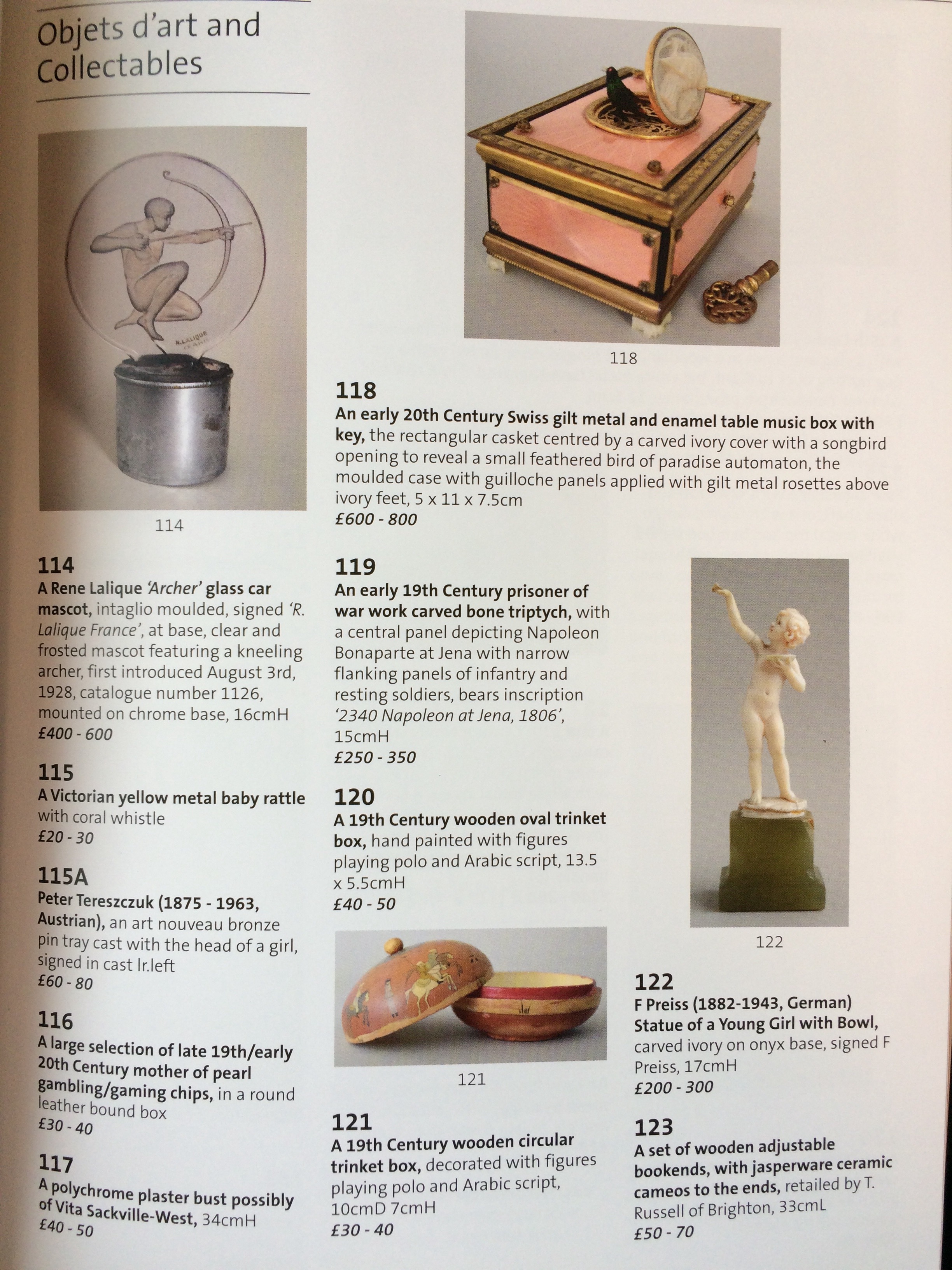 Solved: Layout of auction catalogues from spreadsheet - Adobe Product ...