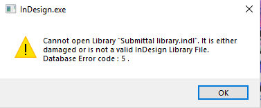 Solved: Error when trying to open Indesign CC - Adobe Community - 10049393