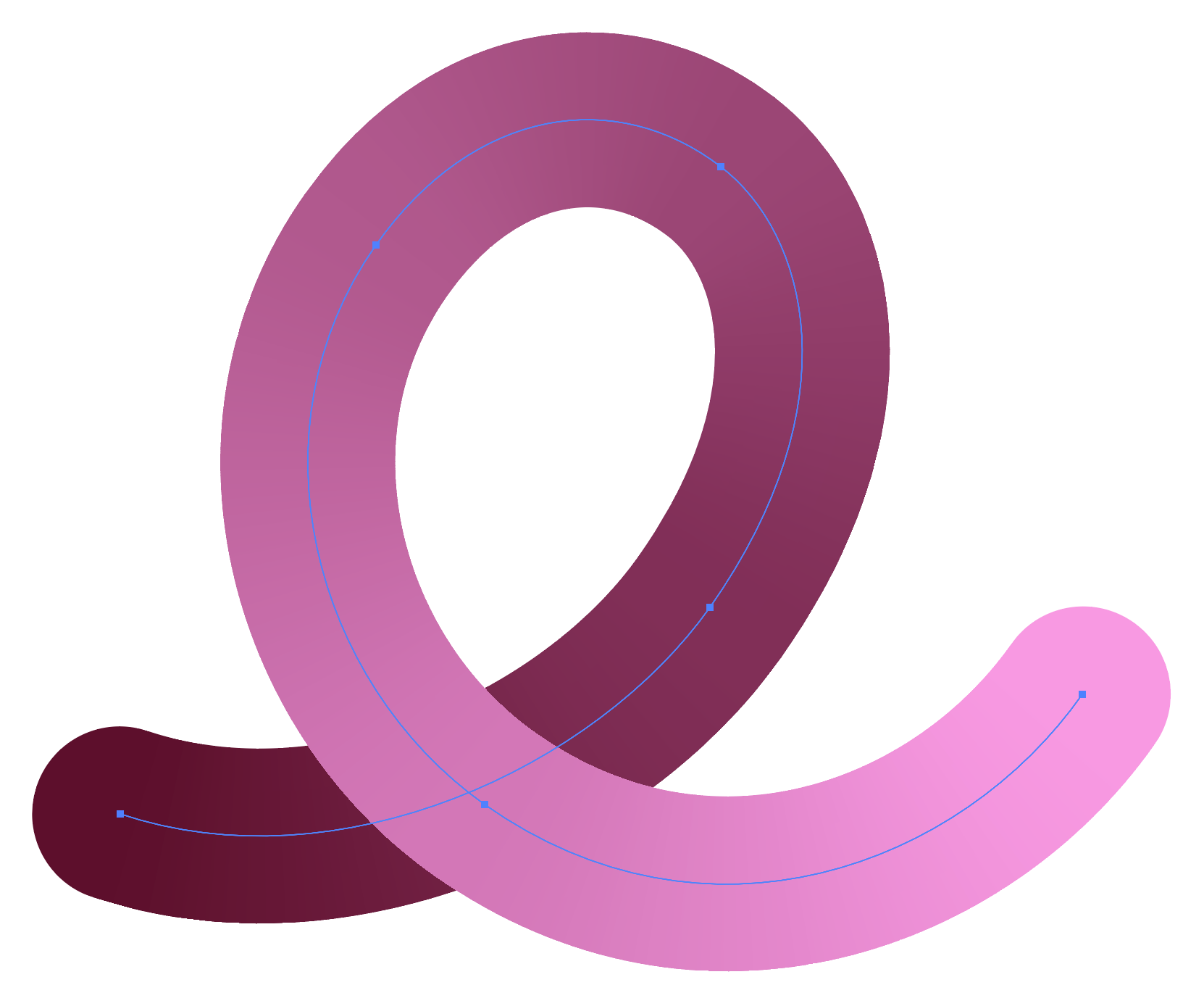 Solved: Re: Export SVG with gradient along stroke and roun... - Adobe ...