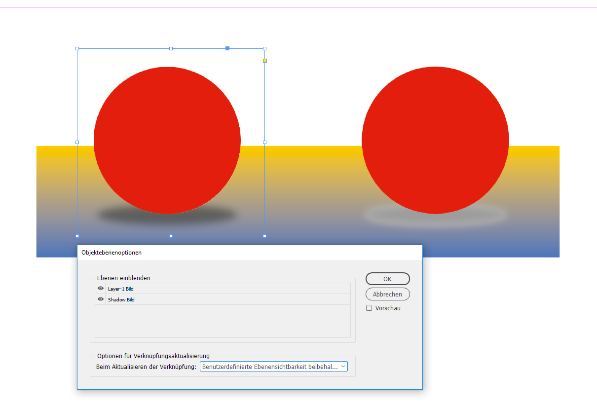 indesign - import photoshop image with levels and ... - Adobe Product ...