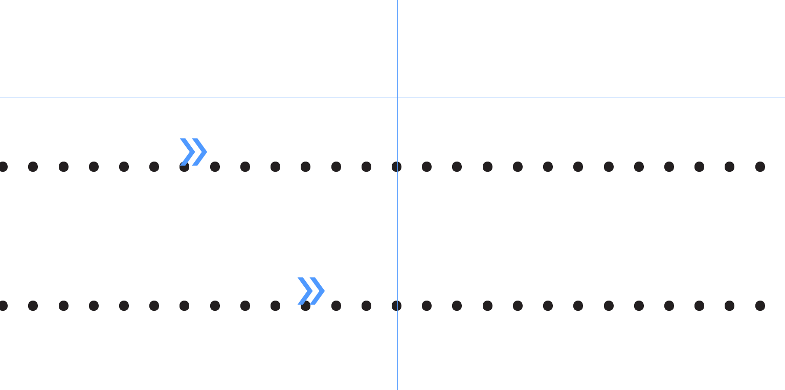 Solved: Dotted underline spacing? - Adobe Product Community - 10054012