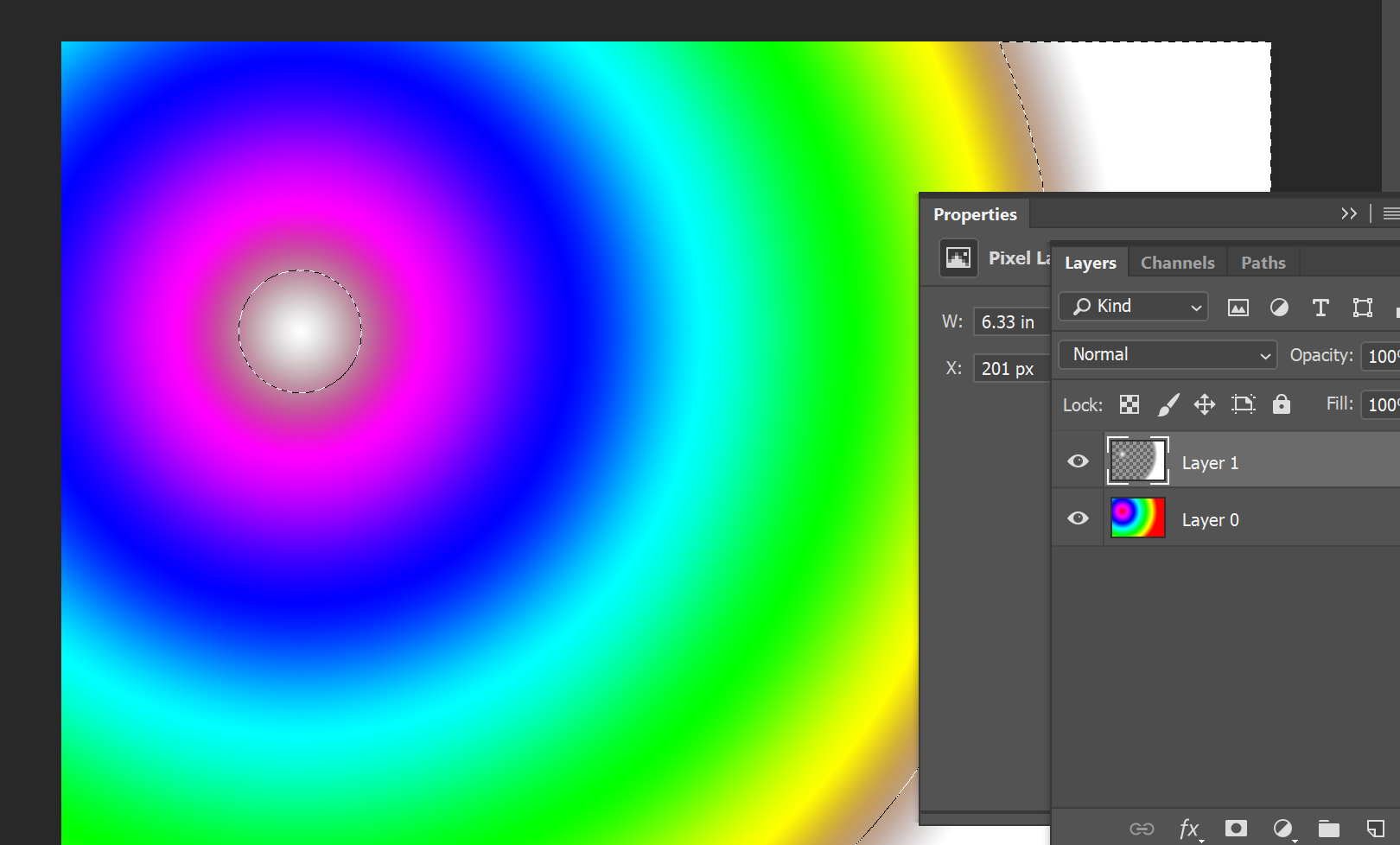Color Overlay Issues - Adobe Product Community - 10049923