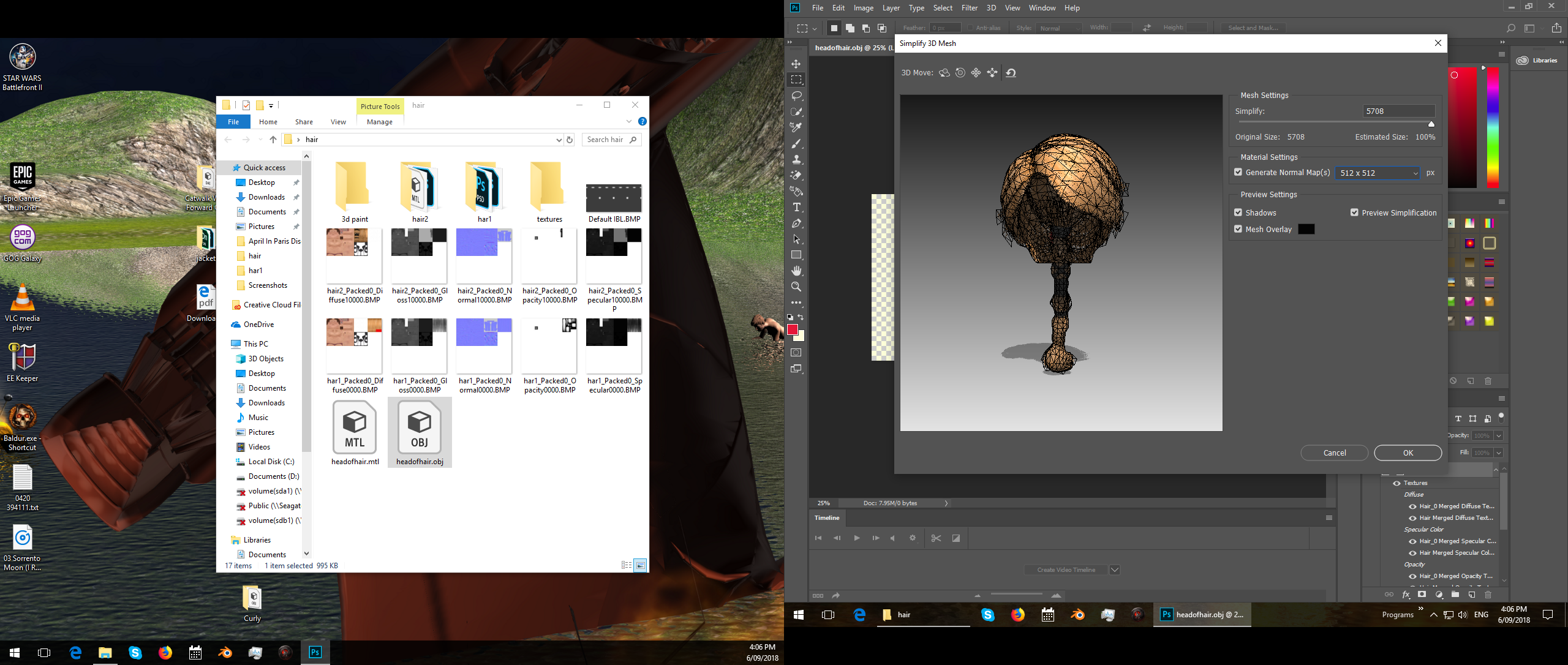 Solved: generate | merge two normal maps into one? - Adobe Product ...