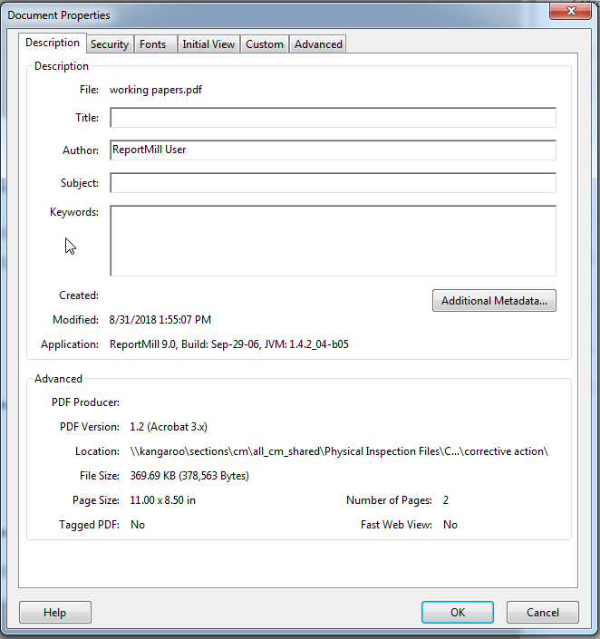 Garbled fonts in Acrobat DC Standard - Adobe Product Community - 10134201