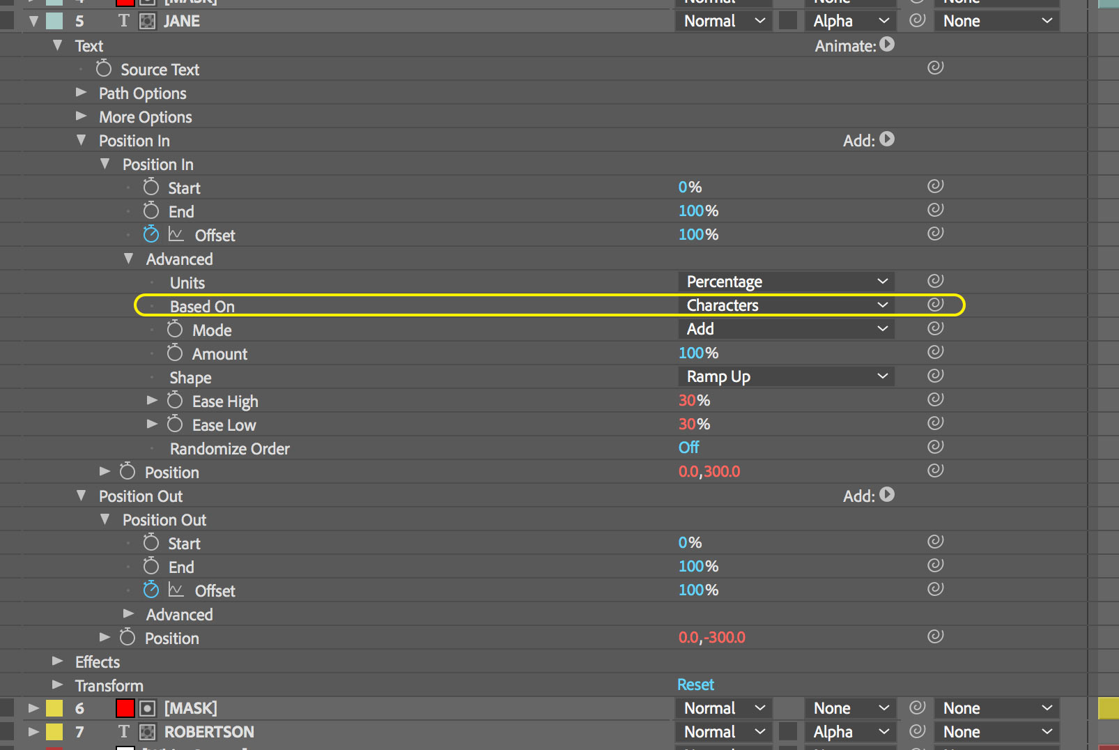 Solved Linking Dropdown In Text Animation To An Expressio Adobe
