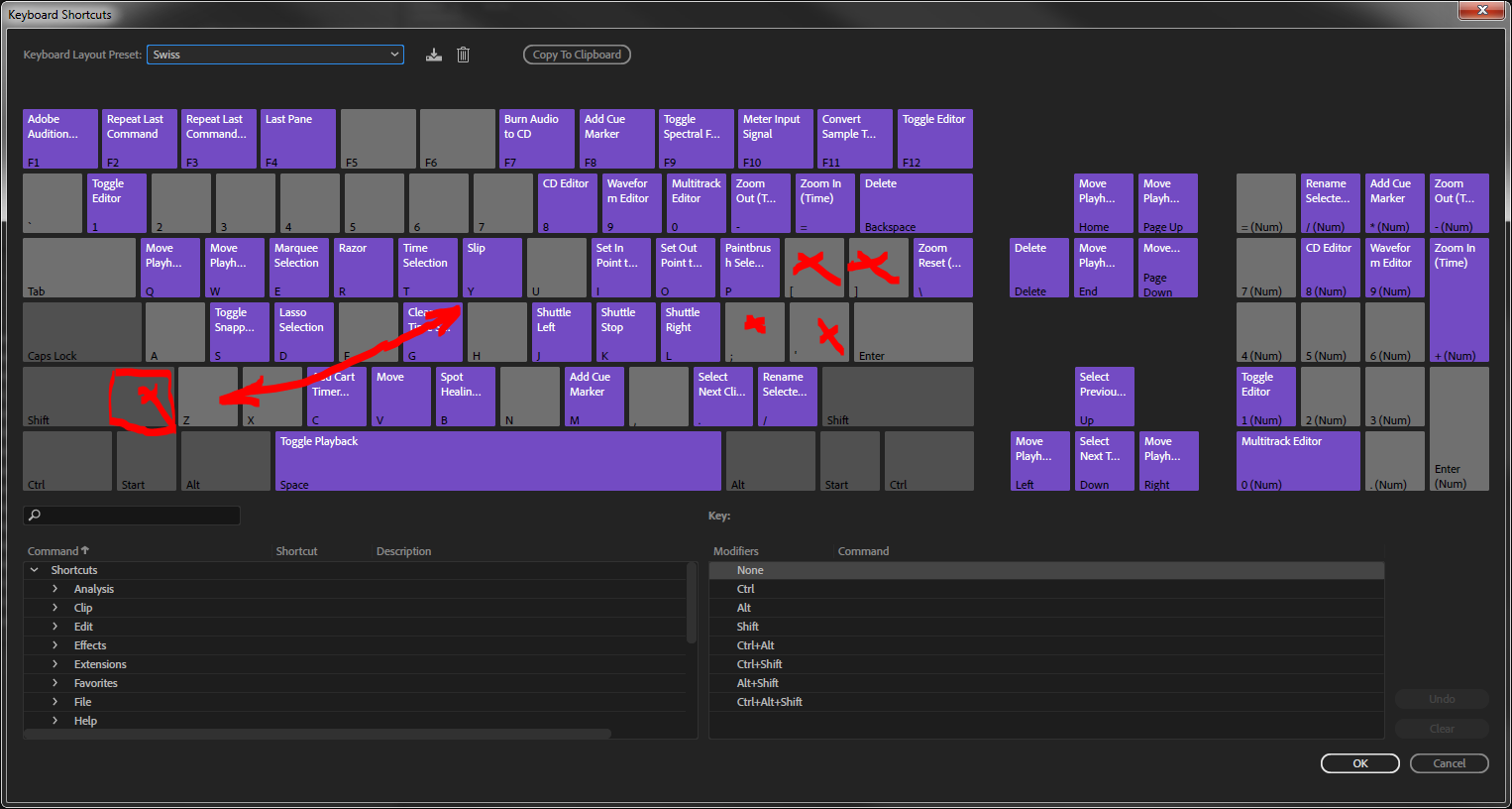 Solved: Visual Keyboard Shortcuts - Adobe Community - 9482145