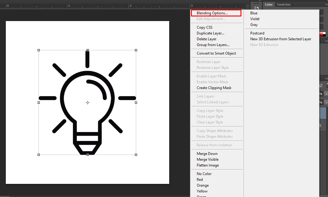 Solved Outline A Shape In Photoshop Cs6 Adobe Support Community 10079869