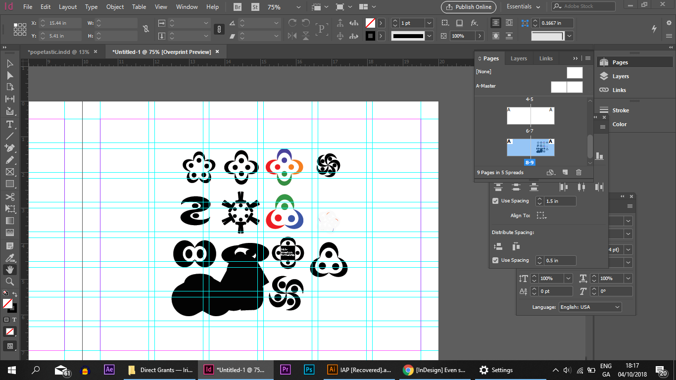 Scaling Ai files in indesign - Adobe Support Community - 10121497
