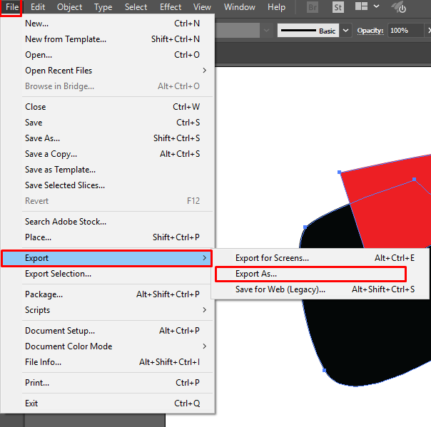 Solved: How to export the bmp file with 1693 dpi in Illust... - Adobe ...