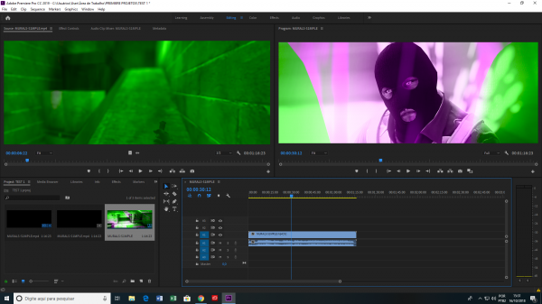 Solved: Premiere CC 2019 ERROR - Adobe Product Community - 10158801