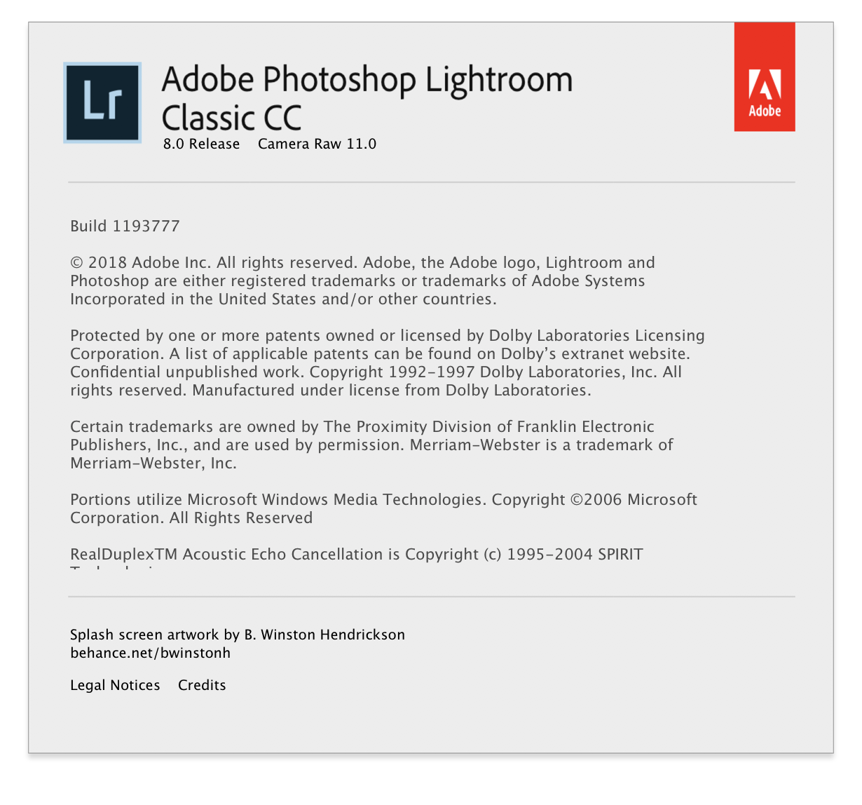 Unable to apply presets in Lightroom Classic CC - Adobe Community ...