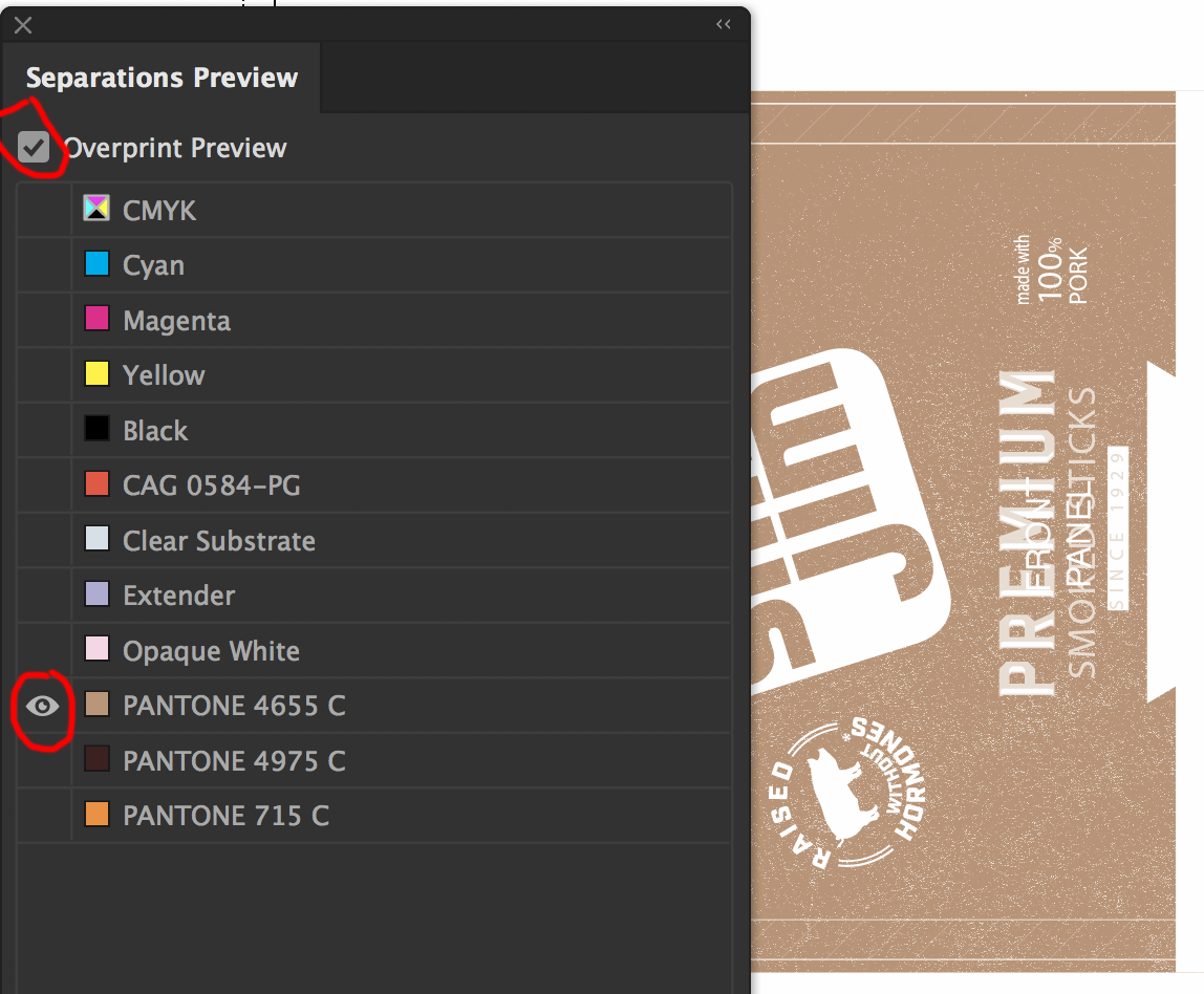 "When spot colors are used with transparency..." - Adobe Product ...