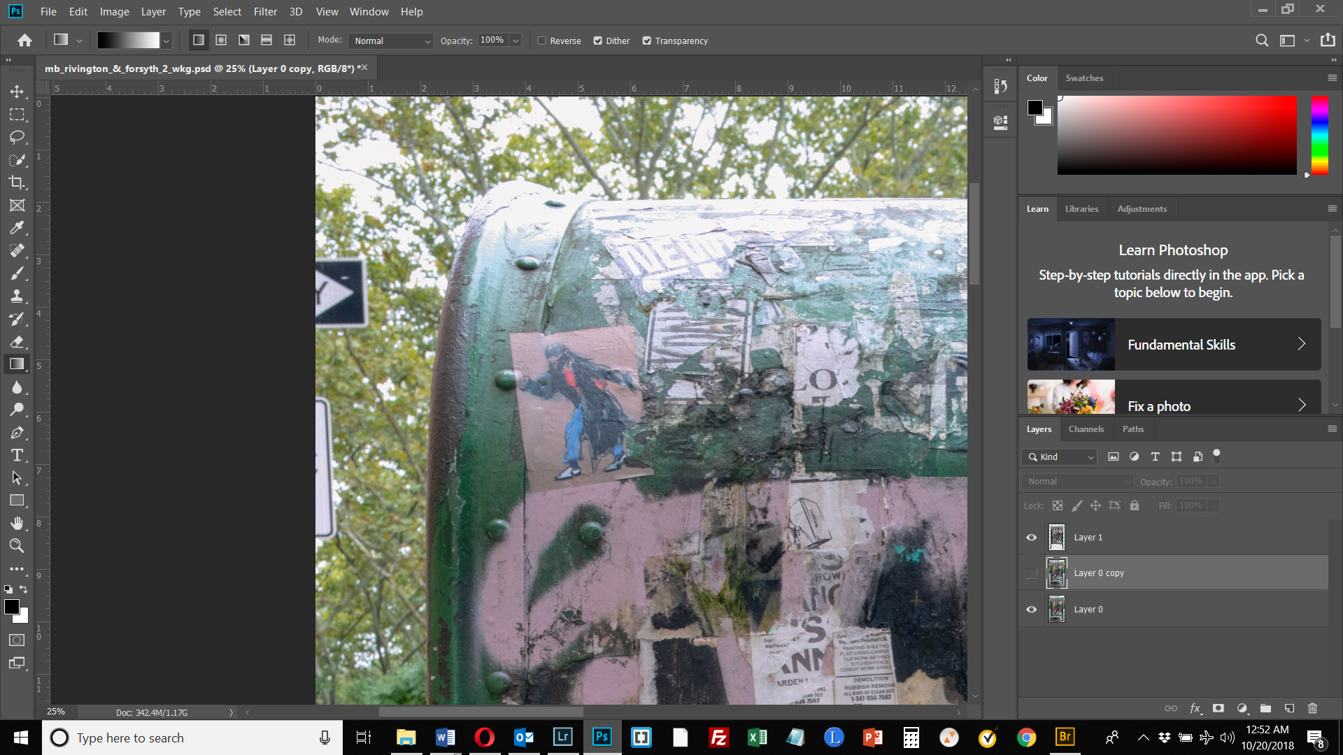 Solved Getting Message No Pixels Selected Adobe Community 10153898