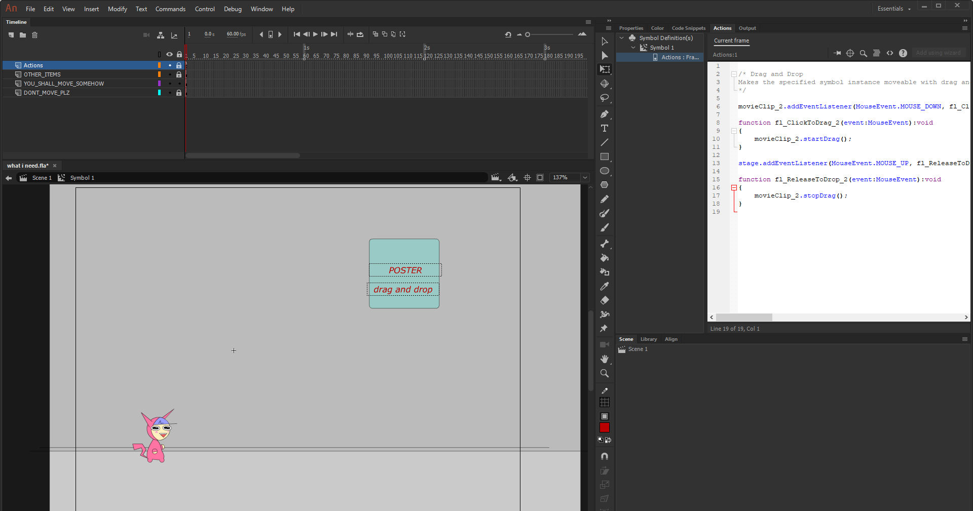 Is there a way to have a symbol inside a symbol wi... - Adobe Product ...