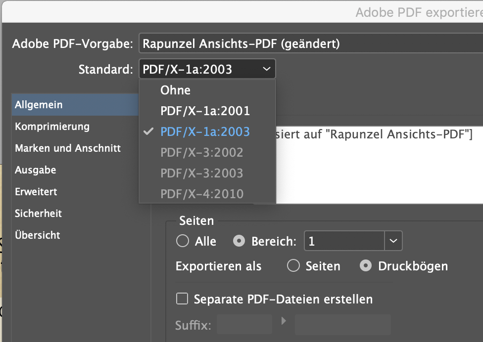 Solved: InDesign CC 2018/2019: no PDF export as PDF-X3/-X4... - Adobe ...
