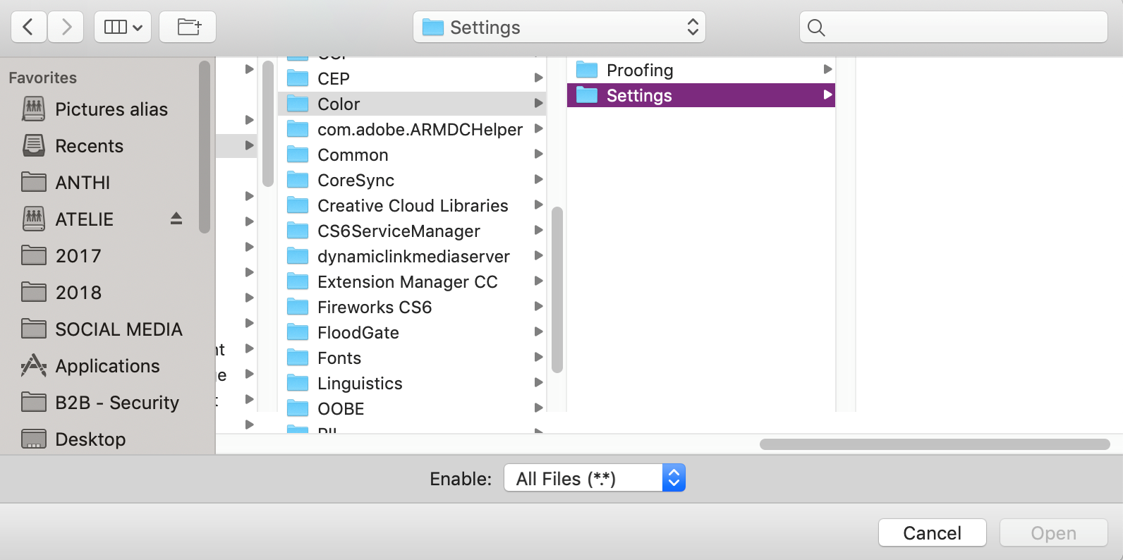 Solved: Color problem after updating Illustrator - Adobe Product ...