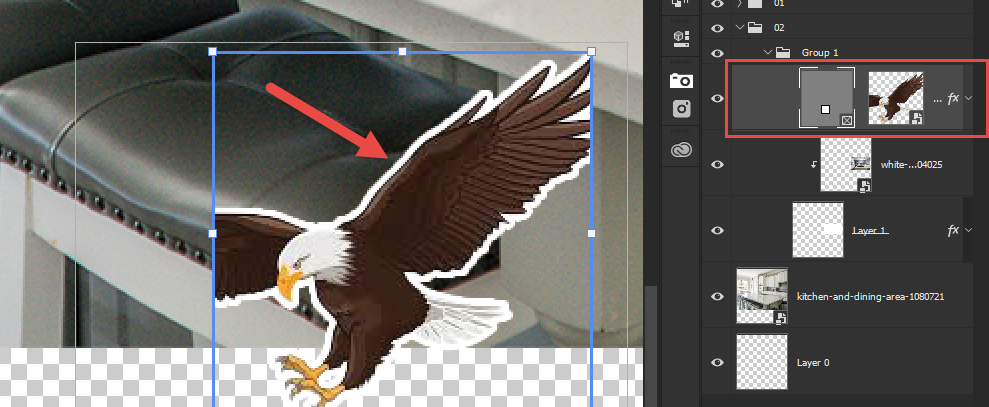 Solved: Adding a stroke to a frame layer (CC 2019) - Adobe Product ...