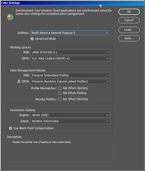 Solved: RGB Inconsistencies in InDesign CC 2018 (Windows 7... - Adobe ...