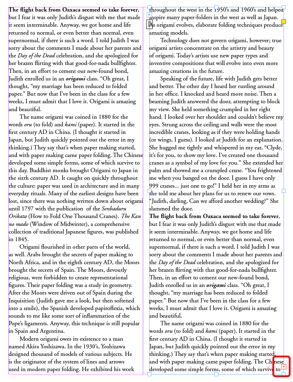 Solved: Can't type on second page - Adobe Community - 10151356