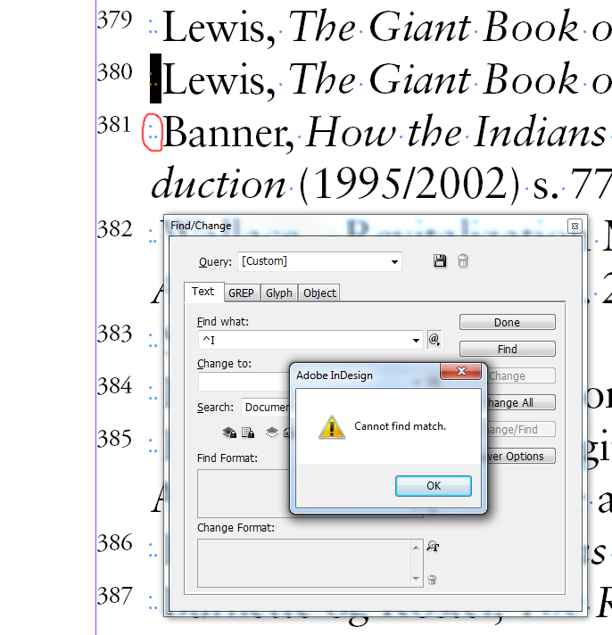 Solved: Convert endnotes to footnotes? - Adobe Support Community - 9962469