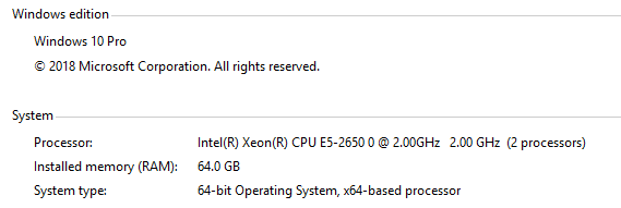 CRASH!!! Premier v13.01 is unstable - Adobe Product Community - 10212711