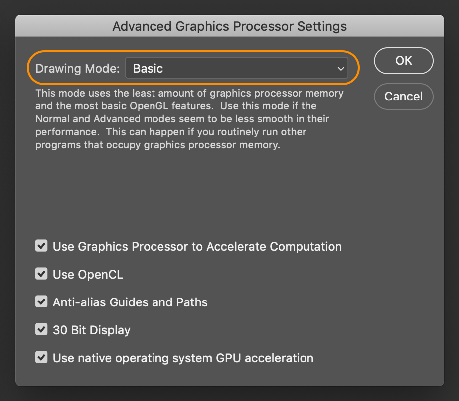 Lasso tool progress line missing on latest Photosh... - Adobe Product ...