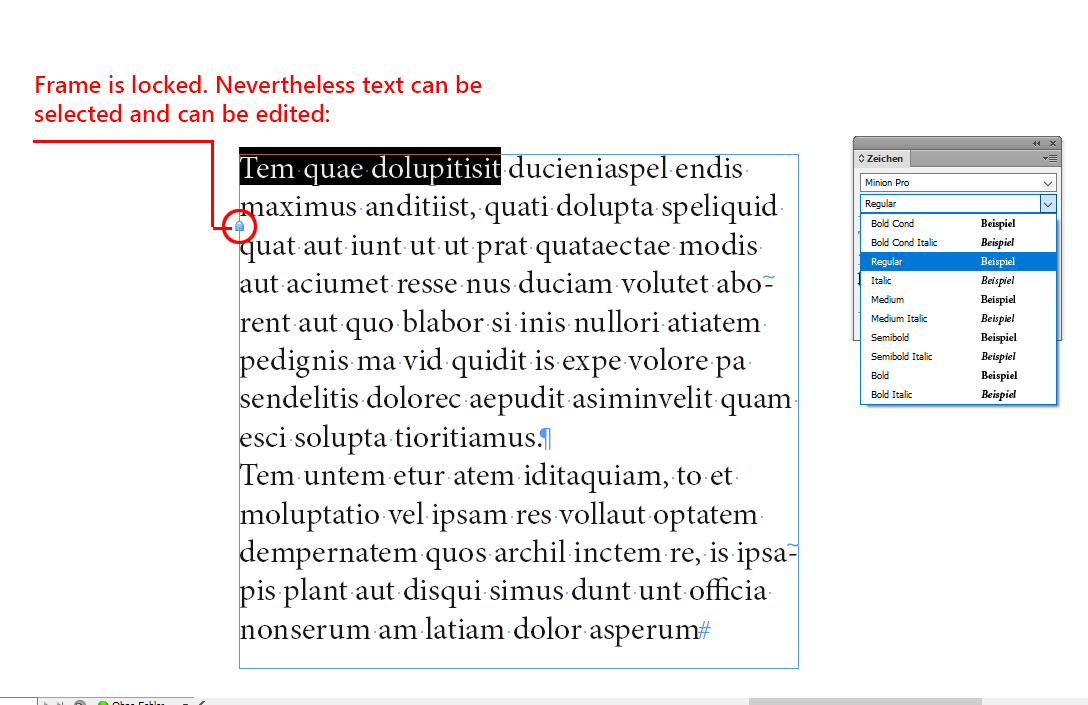 Solved: Indesign 5.5 editing - Adobe Community - 10168625