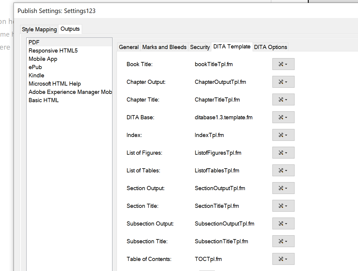 How do I make the FrameMaker 2019 Templates direct... - Adobe Community ...