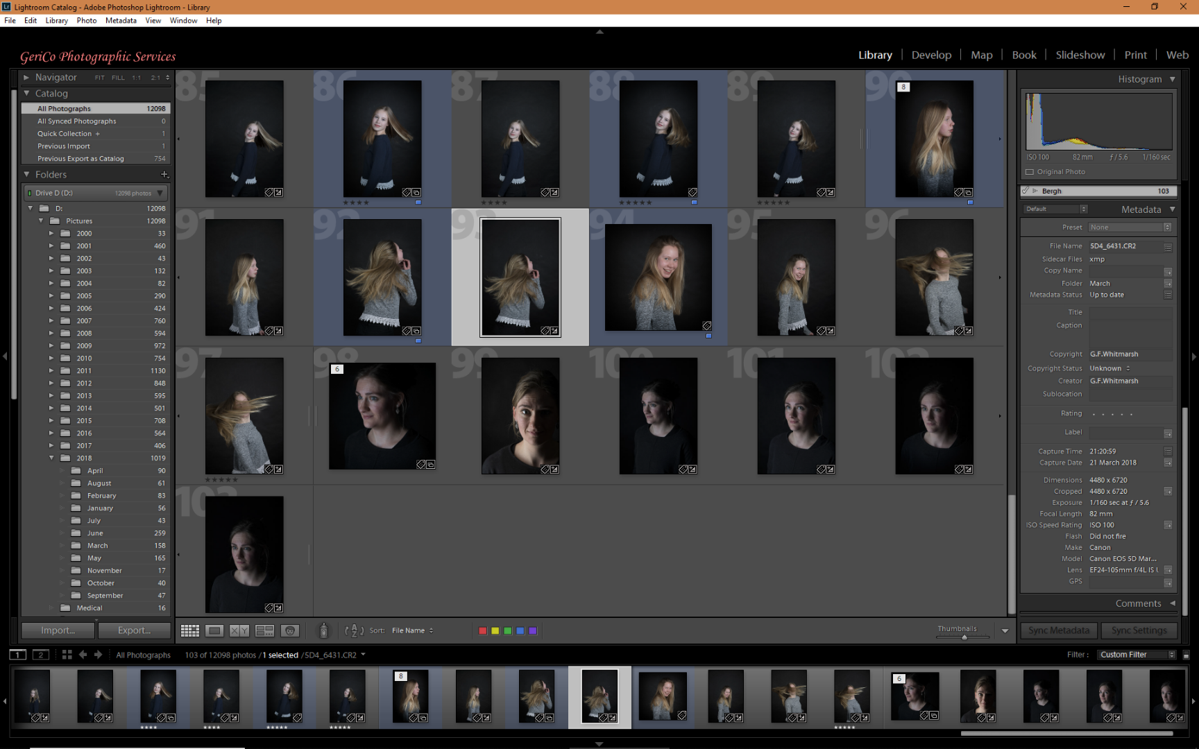 Develop settings are turned off - Adobe Community - 10215126