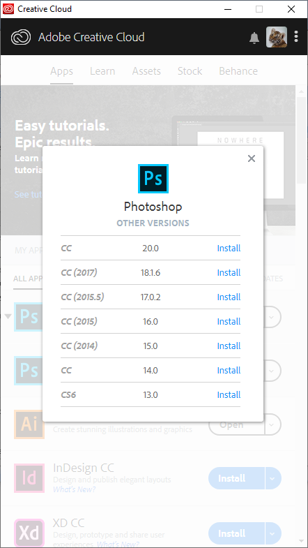 Solved All Commands Greyed Out Adobe Product Community 10210377