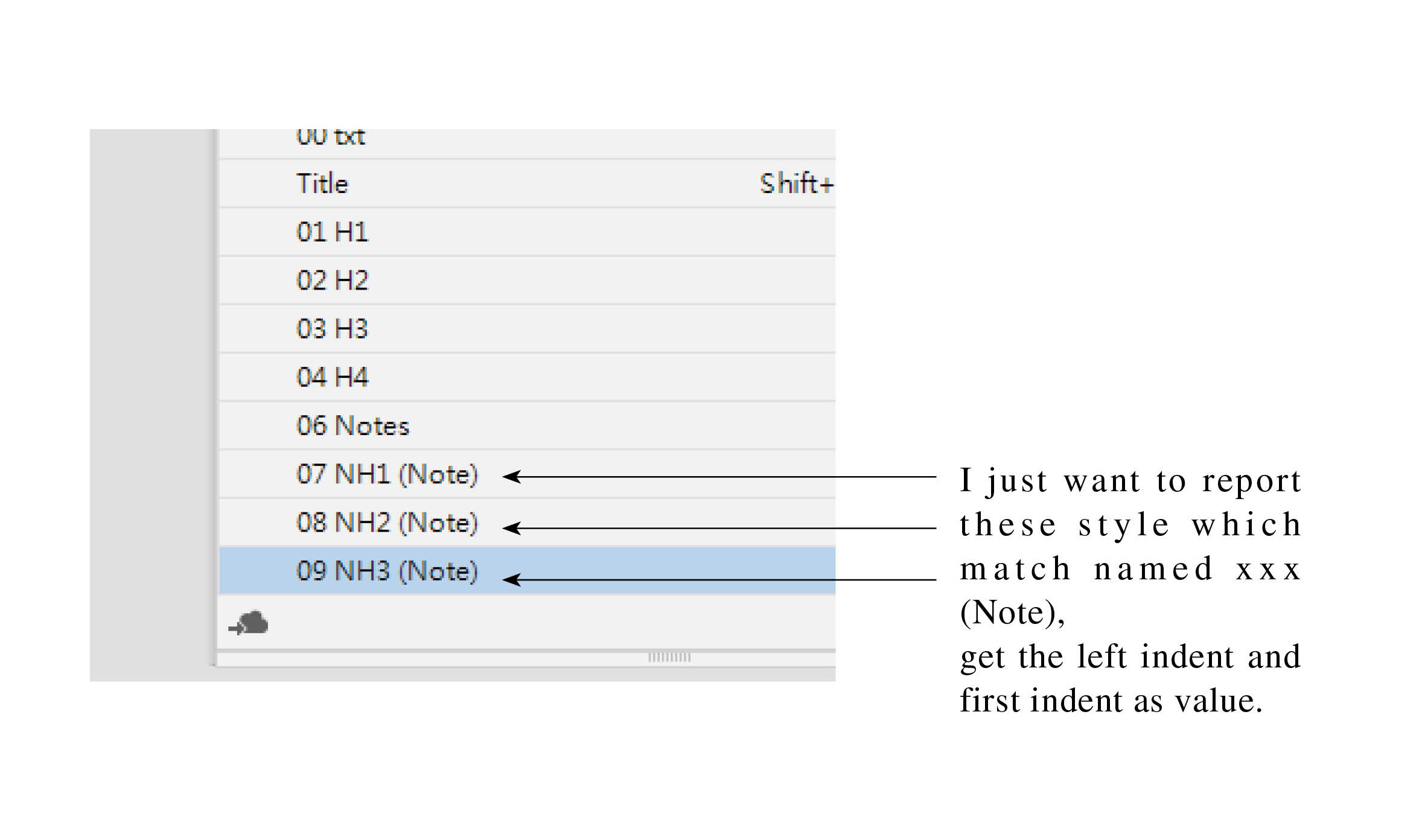 Solved: Re: How to check my paragraph styles indent? - Adobe Community - 10139167