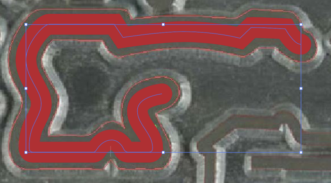 Solved: Manual Trace set a gap between anchors? - Adobe Community ...