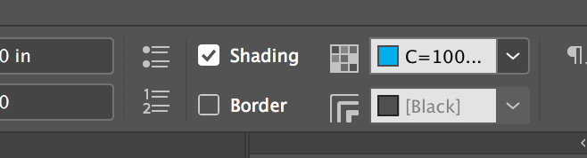 Solved: 101: how to create a background in colour behind t... - Adobe ...