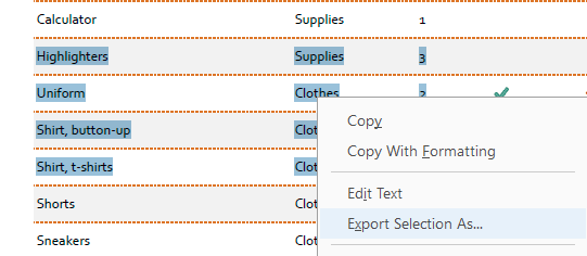 Solved Extract Specific Data From PDF To Excel Adobe Support Community 10139355