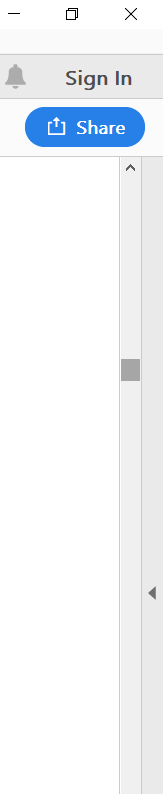Solved: Acrobat Reader, remove (not collapse) right hand s... - Adobe ...