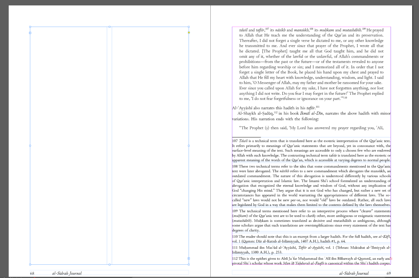 Solved: Multiple footnotes in one paragraph are causing me... - Adobe ...