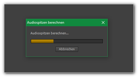 audio rendering as background process - Adobe Community - 10262577