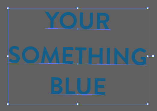 Solved: Problem: Slanted text in Illustrator. - Adobe Community - 10298157