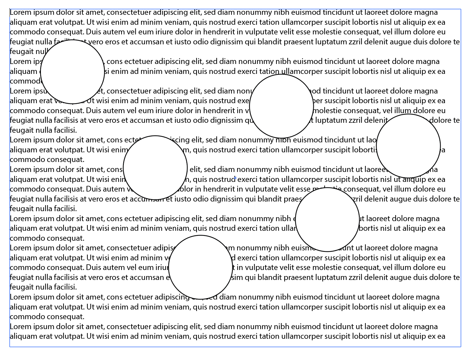 Solved: Compound Path as a Text Box - Adobe Product Community - 10233156