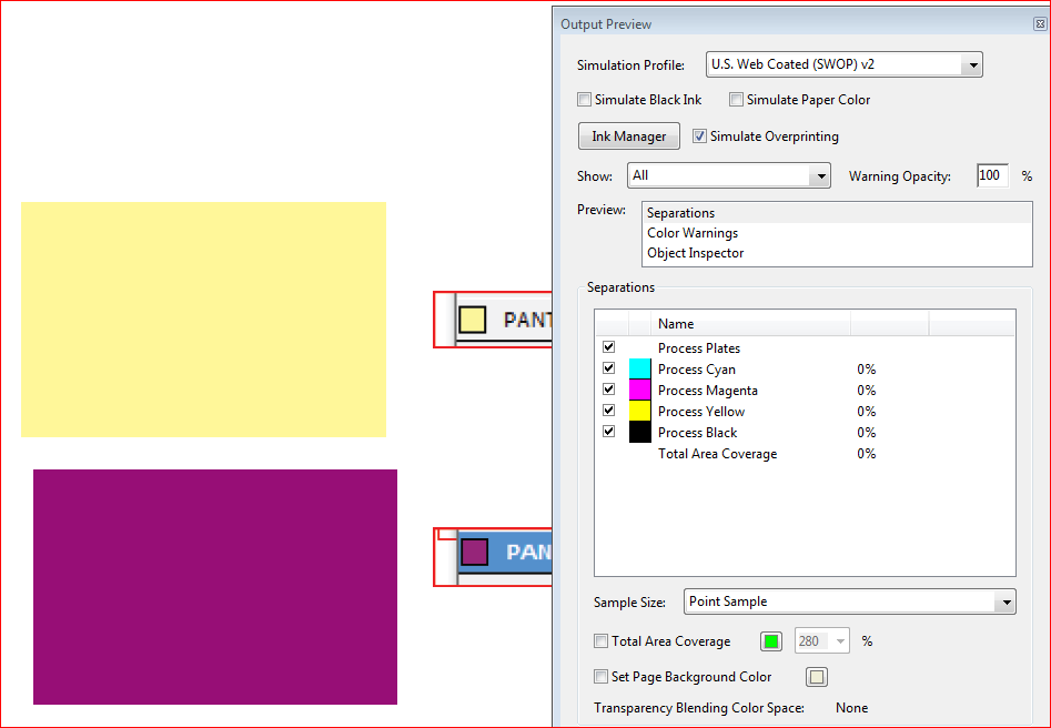 How can I get the exact pantone color details in t... - Adobe Community ...