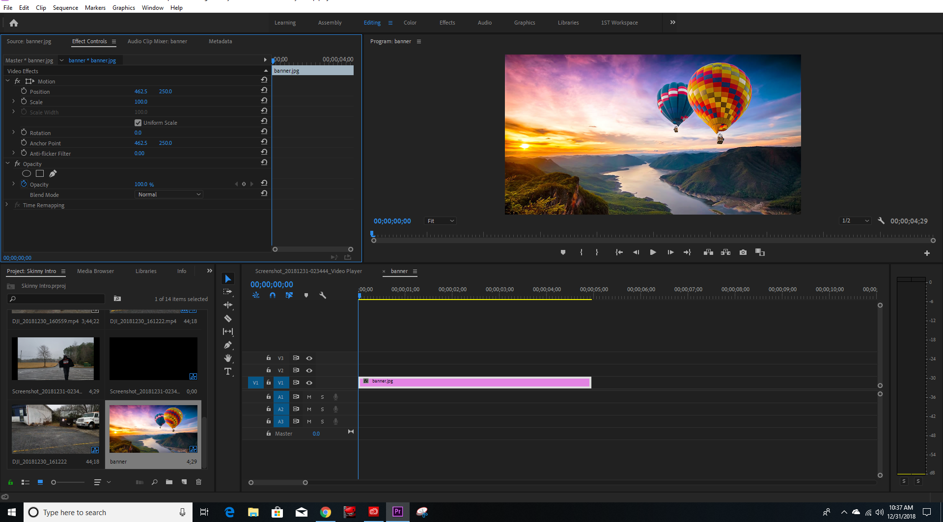 Solved: No Keyframe icons - Adobe Community - 10299509