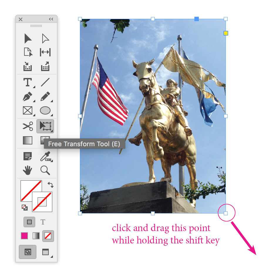 Solved: Scaling photos proportionally in indesign - Adobe Product ...