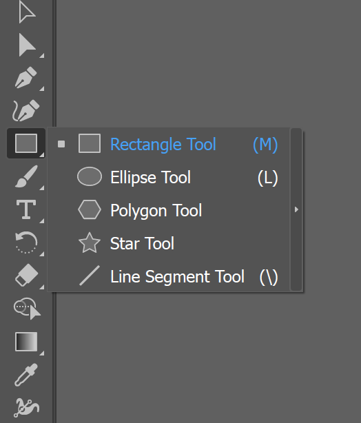 How To Select Rounded Rectangle Tool In Illustrator