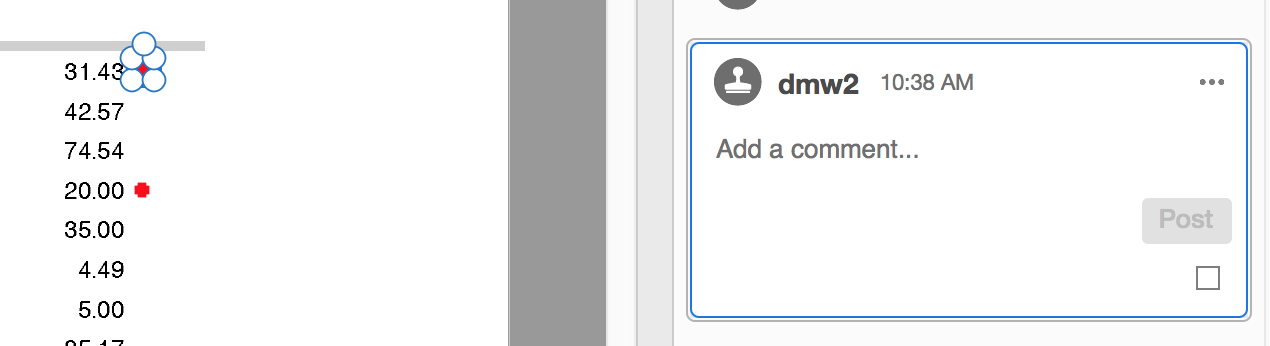Solved: Disable Comment Pop Up - Adobe Product Community - 10086092