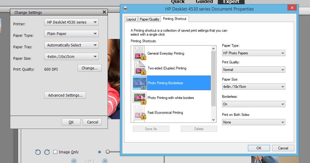 How Do I Print A Picture Without A Border Adobe Community 10225580