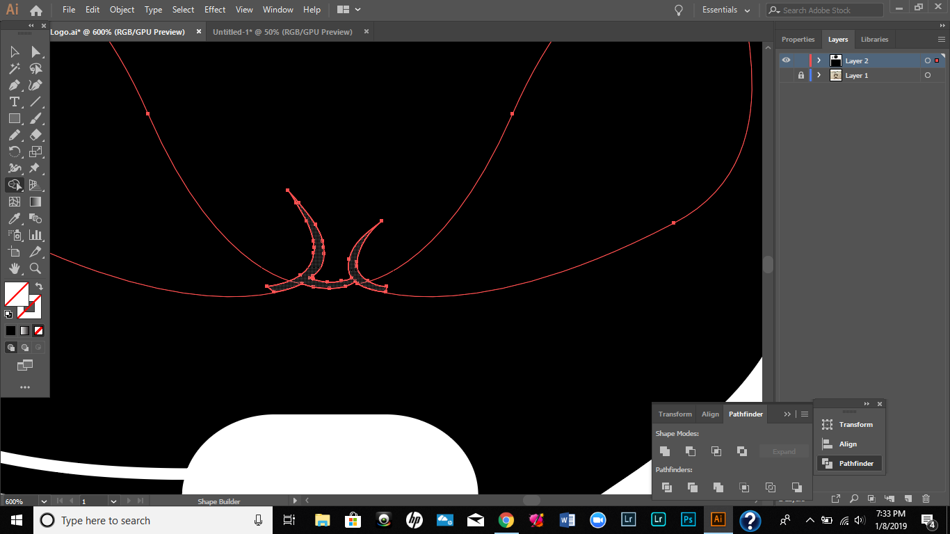 Solved Issues Merging Three Filled Paths Adobe Community 10274106