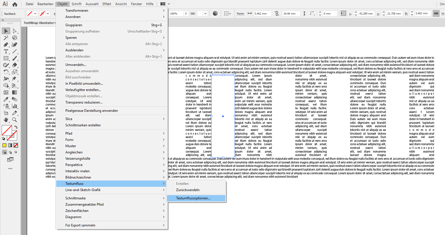 Solved: Compound Path as a Text Box - Adobe Product Community - 10233156