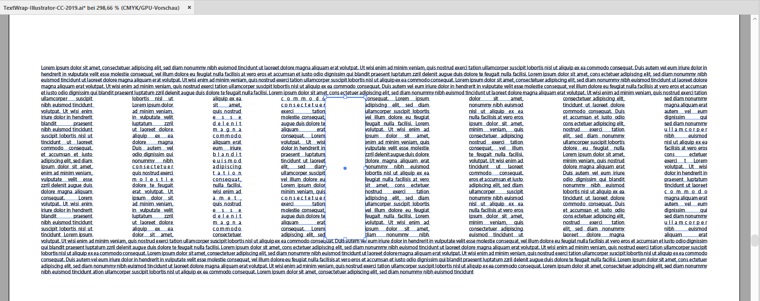 Solved: Compound Path as a Text Box - Adobe Product Community - 10233156