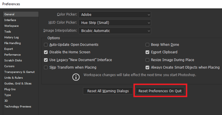 Correction Pen Does Not Work In Cc 2019 And Mojave Adobe Community 10358848
